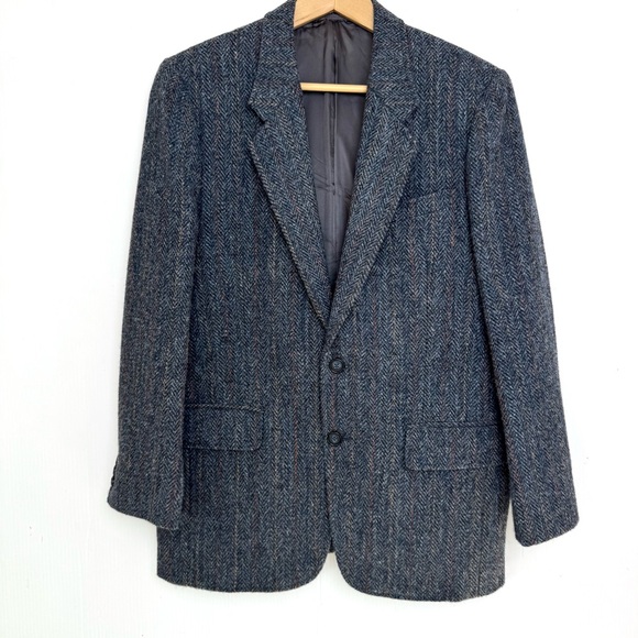 Harris Tweed | Suits & Blazers | Harris Tweed 0 Pure Scottish Woolhand ...